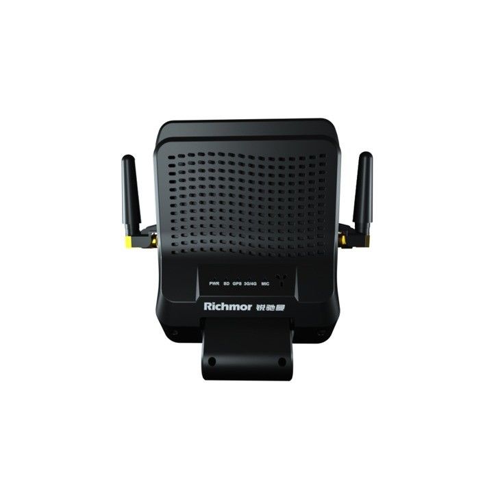 Smart Adas Dsm Terminal 4g Gps Wifi 4ch Dashcam With Adas Ldp Collision