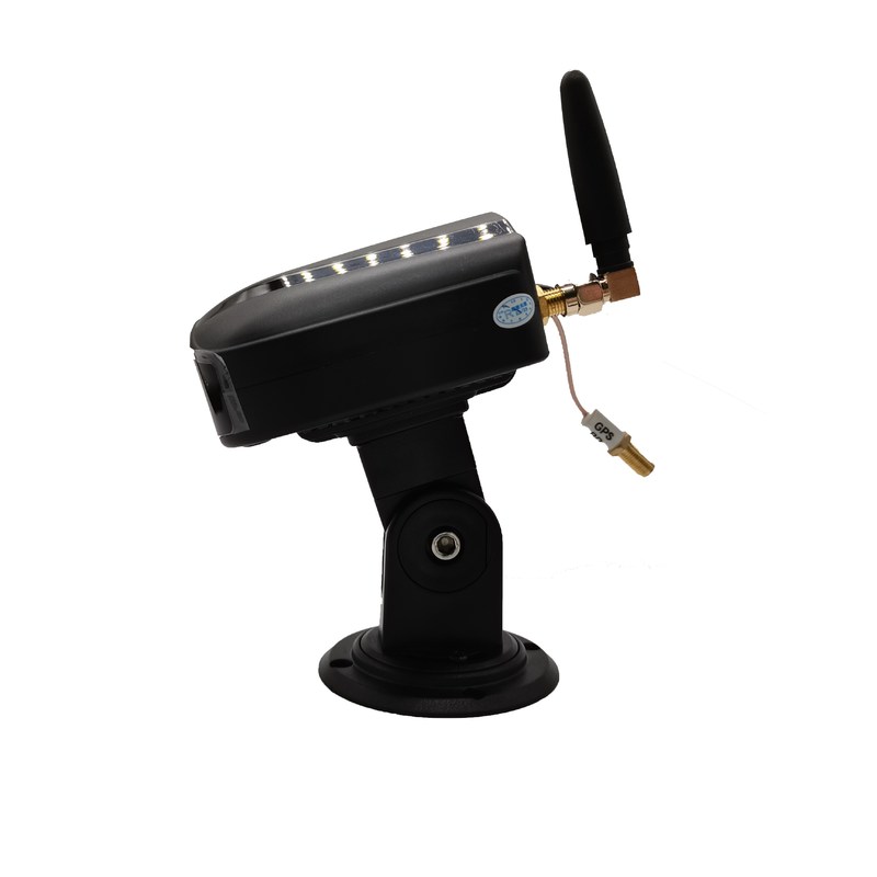 AI Dash Cam Digital Video Recorder Integrated DSM and ADAS function