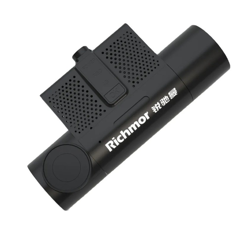 Mini Dashcam With 1080P Resolution Built-In Wifi GPS And G-Sensor Easy ...