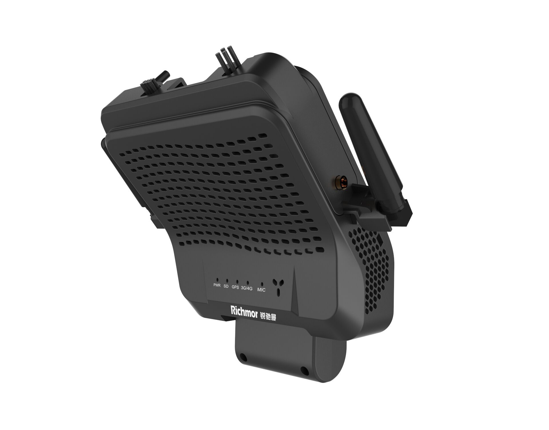 Mobile Digital Video Device MDR For Vehicle With 4g Wifi Gps AI Optional