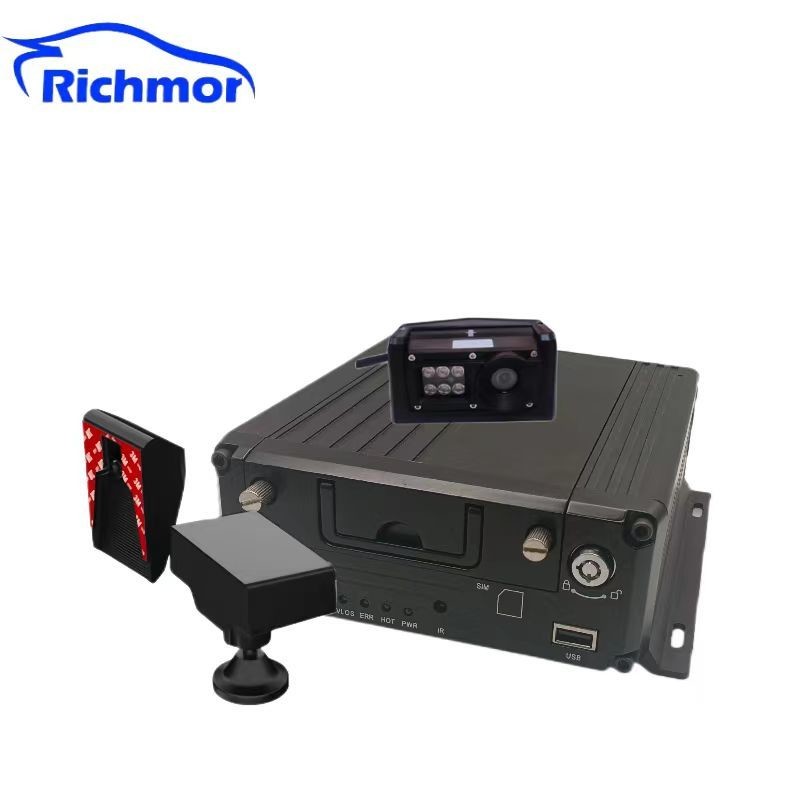 8CH AI MDVR With Optional AI Function ADAS DSM And BSD 4G GPS WIFI G ...