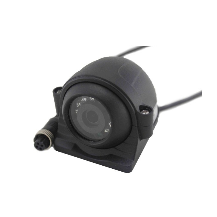 Customized Logo DIGITAL Network AHD 720P Side Camera For Truck Bus Van