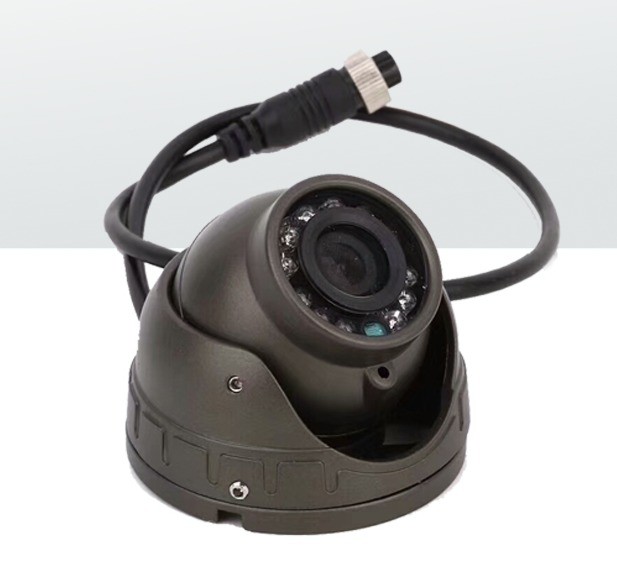 Dome Vehicle 1080p 720p Infrared Camera With 90 Degree View Angle And ...
